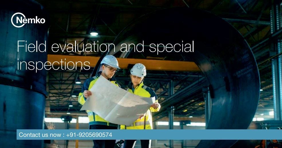 Field Evaluation Services - Nemko India - Medium