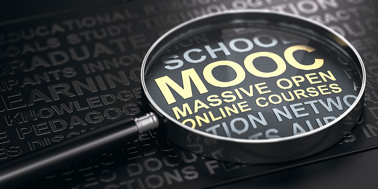 Advantages and Disadvantages of MOOCs for Learning - Joe walker - Medium