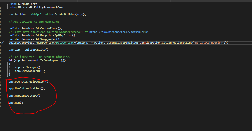 Simple ASP.NET core 6 web API crud with EF core 6 - Ravishan Alahakoon - Medium