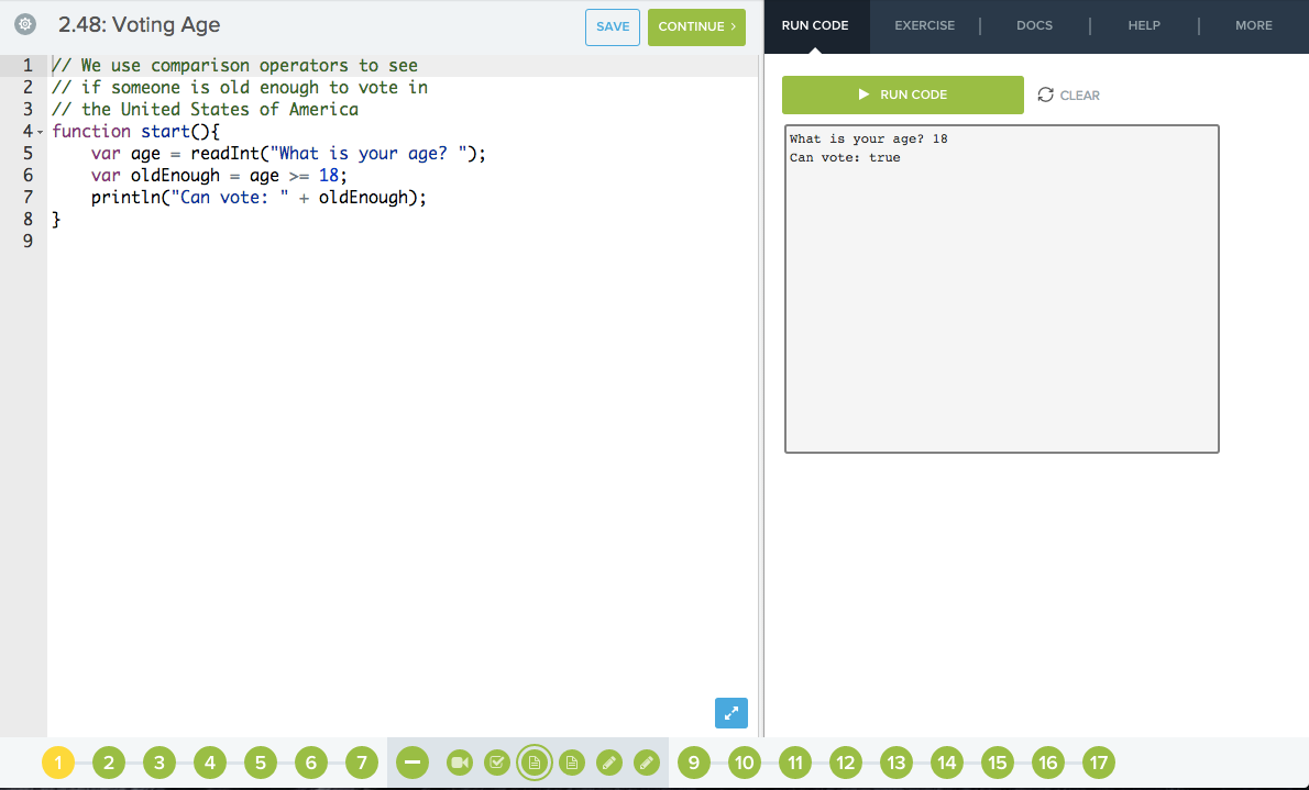 Addition: The Worm has been added as an intermediate exercise before ...