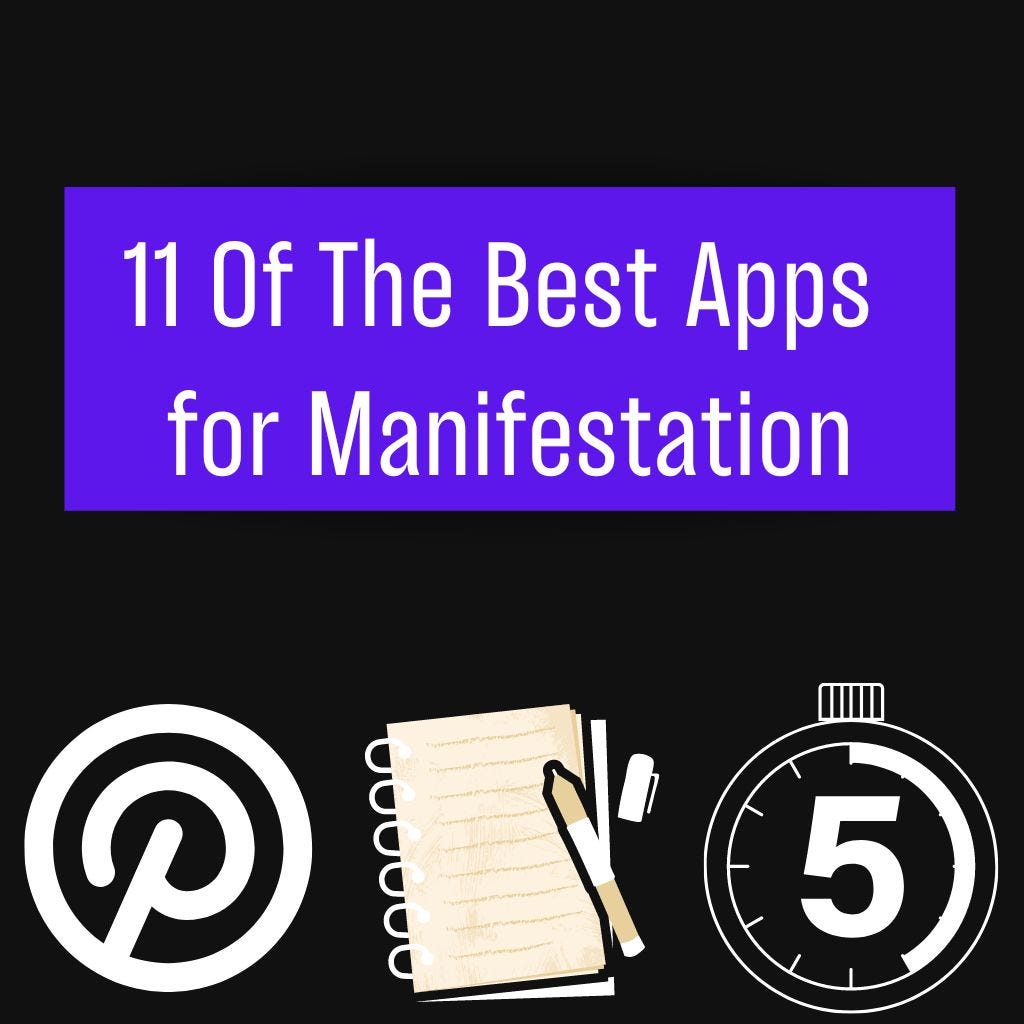 Common Manifestation Terms You Should Know When Manifesting Your Desires | by MQTia | Medium