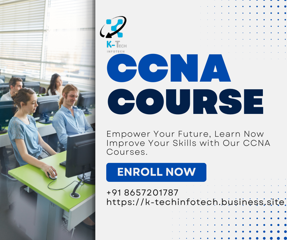 Unleashing the Power of Python: A Comprehensive Guide to K Tech Infotech’s Python Course | by ...