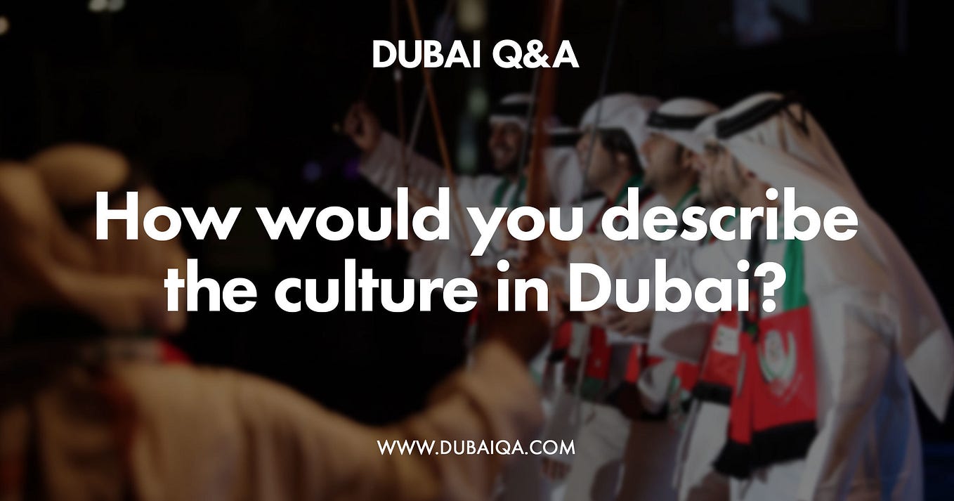 What is the official language in Dubai? | by Dubai | Medium