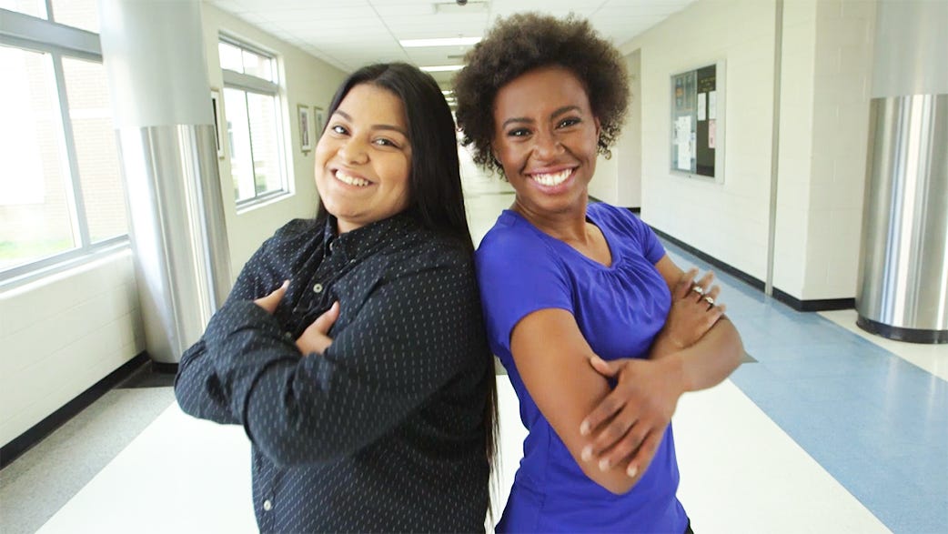 Communities In Schools Launches Student Voice Campaign What We Are Made ...