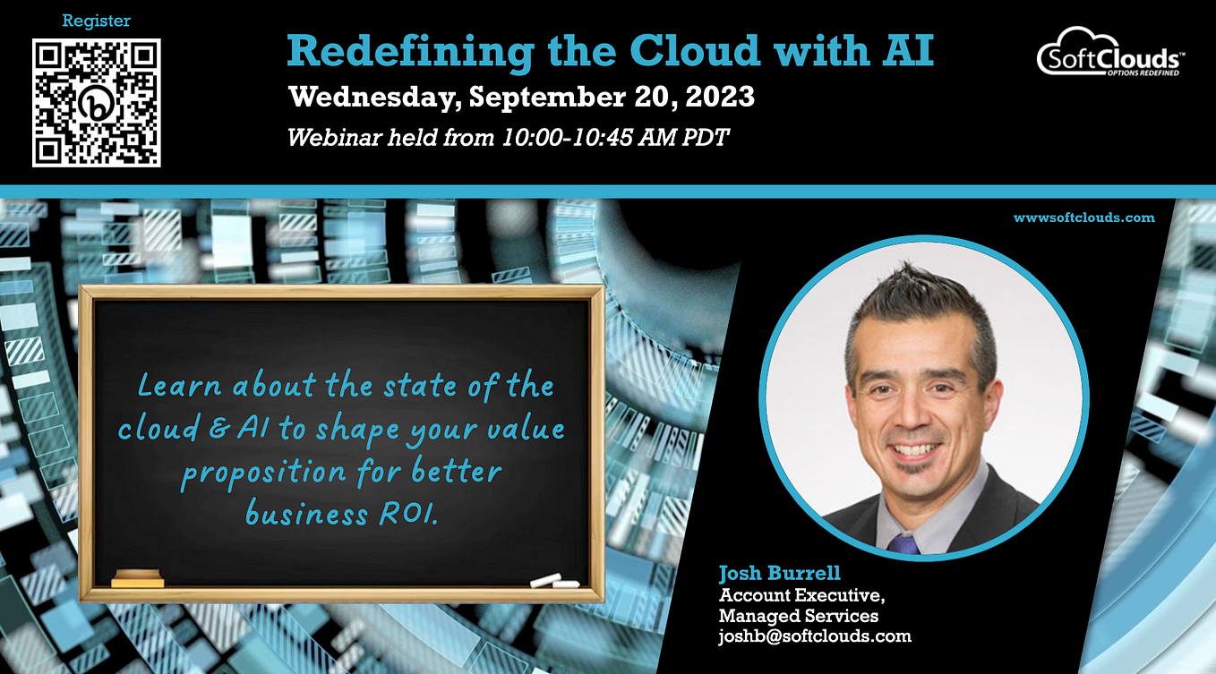 Redefining the Cloud with AI-State & Use Cases | by Softclouds Sd | Medium