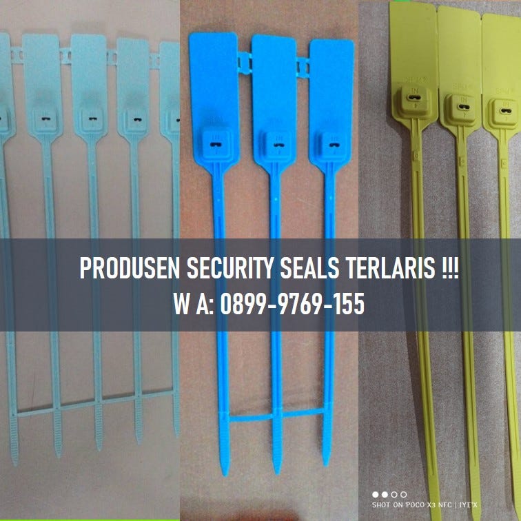 DISTRIBUTOR SEGEL PENGUNCI TERLARIS DI SURABAYA, CALL : 0899–9769–155 ...