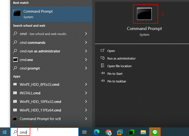 การแสดง Line Number ใน nano text editor linux - ITK CONFIG - Medium