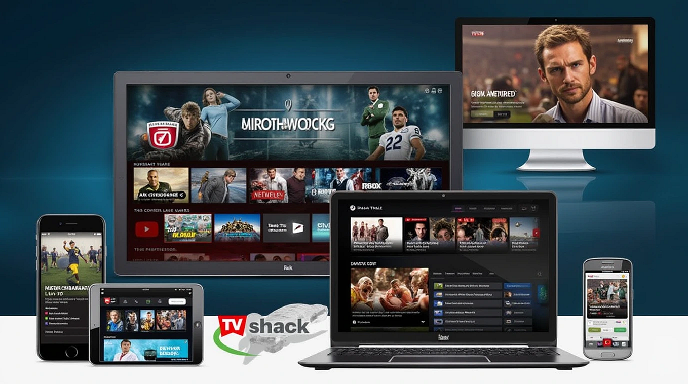 What is Shack Television?. Shack Television, commonly known as… | by ...
