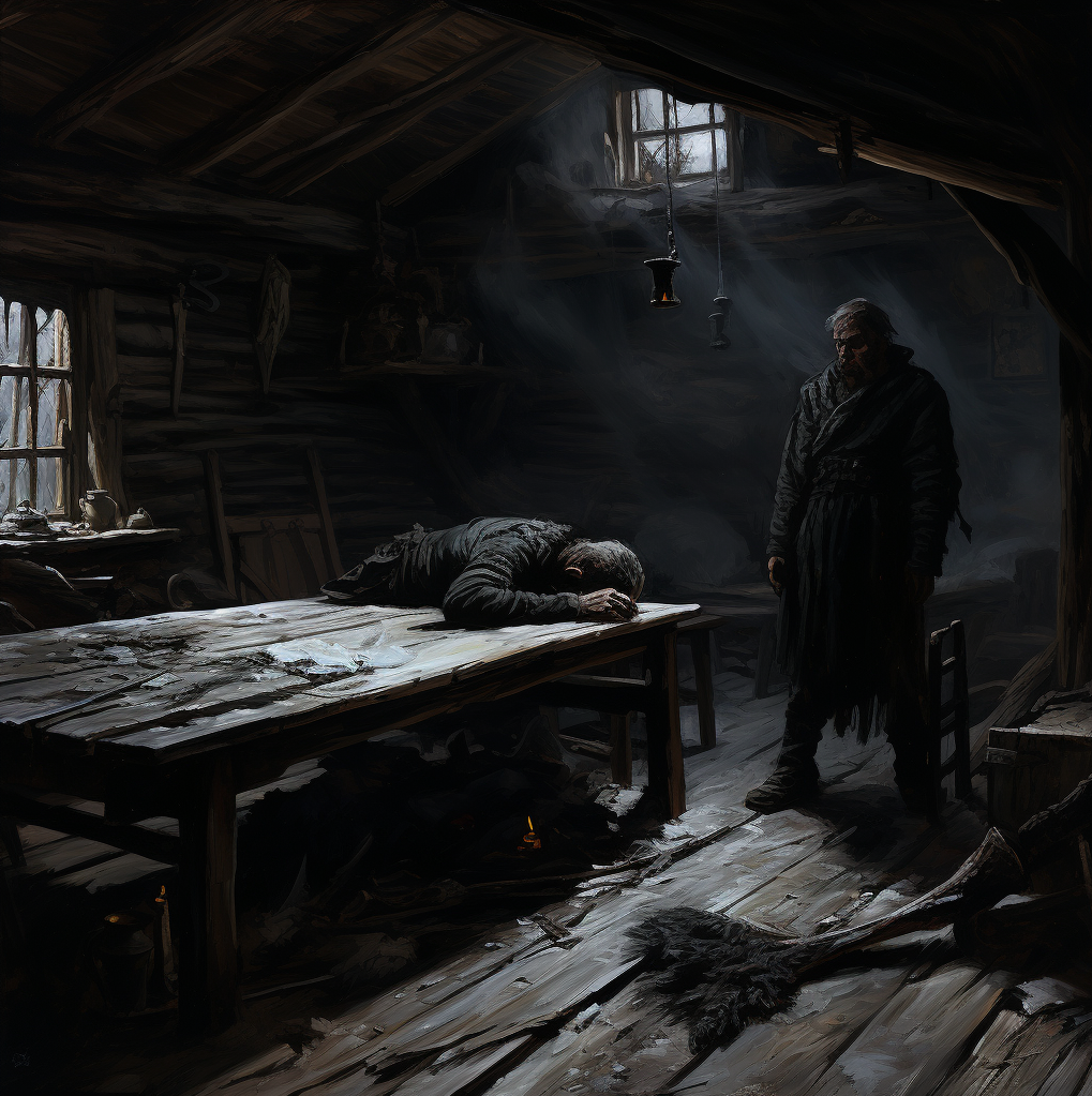 Journey: Chapter 2. A colossal creature, a creature beyond… | by ...