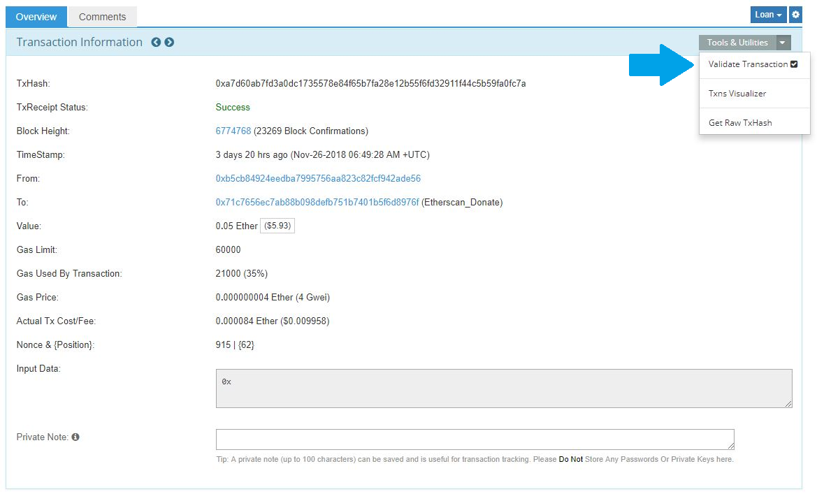 How To “Cancel” Ethereum Pending Transactions? | by Kaven Choi | Etherscan Blog | Medium