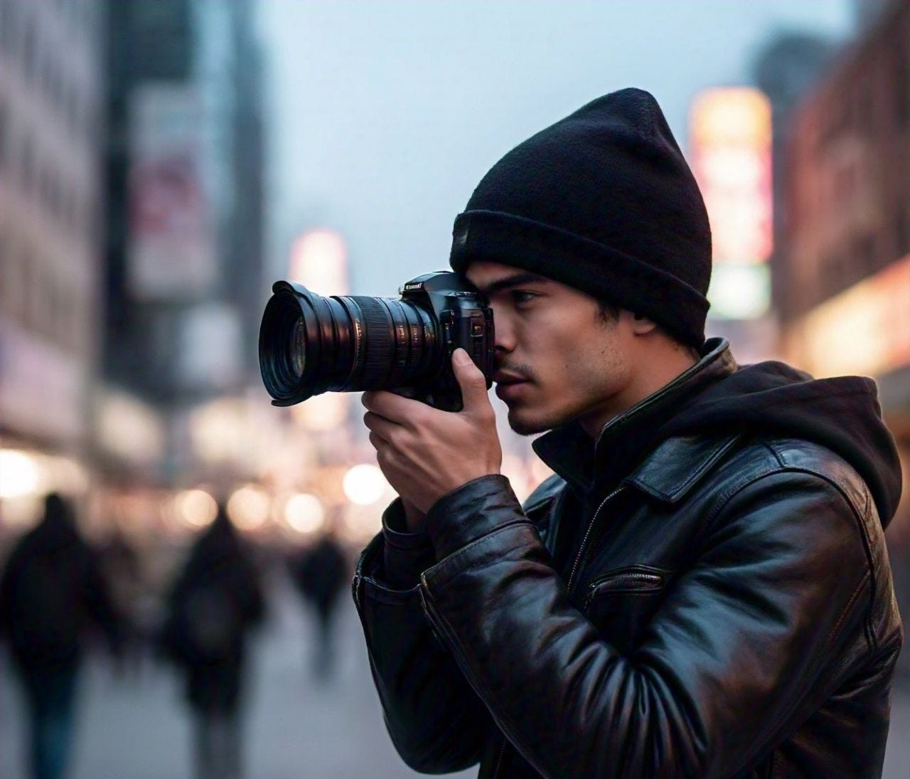 How to Master Lighting in Photography | by Gull fraz | Nov, 2024 | Medium