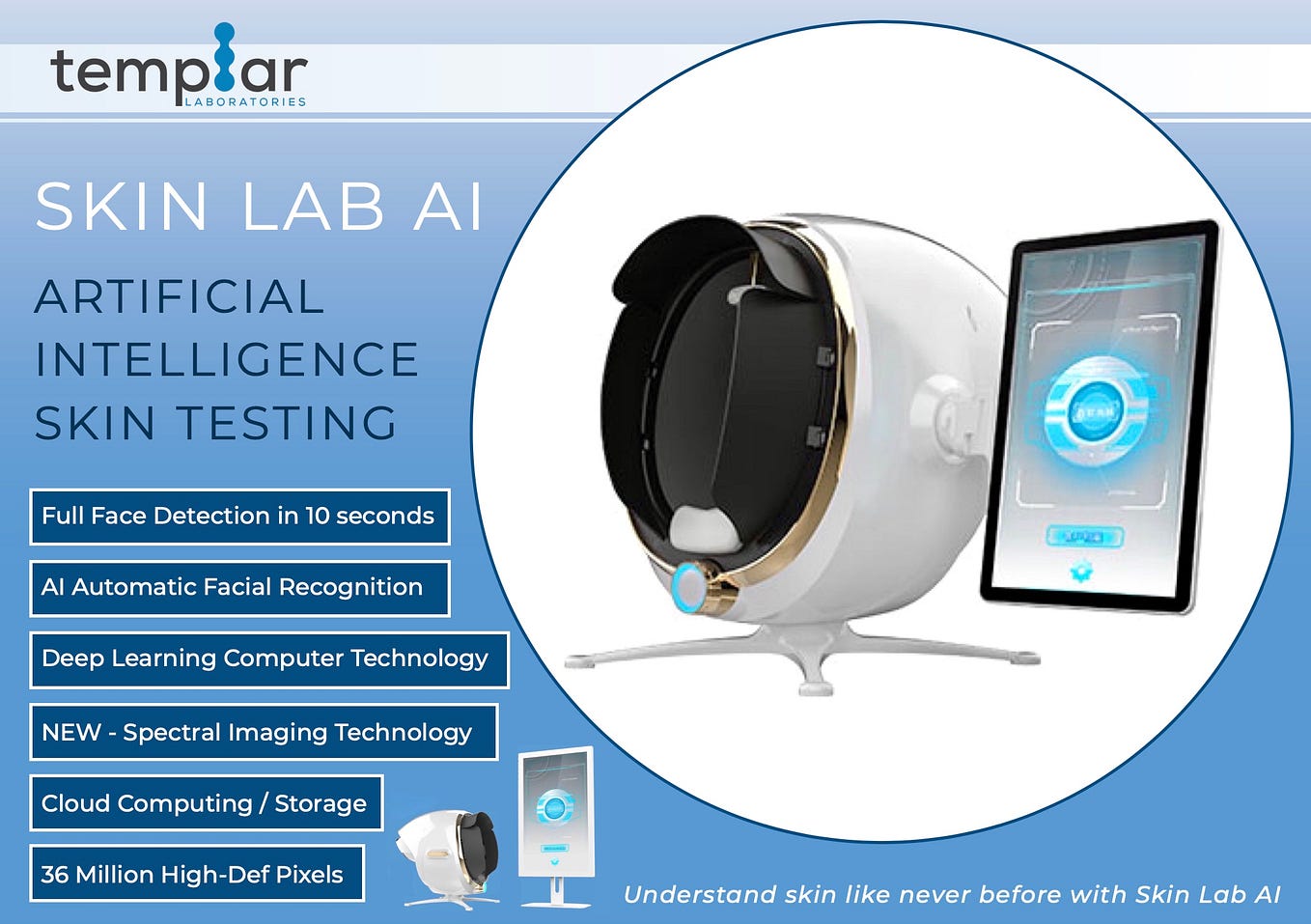 Facial Analysis Technology | Templarskinsystems.com - Templar skin Systems - Medium