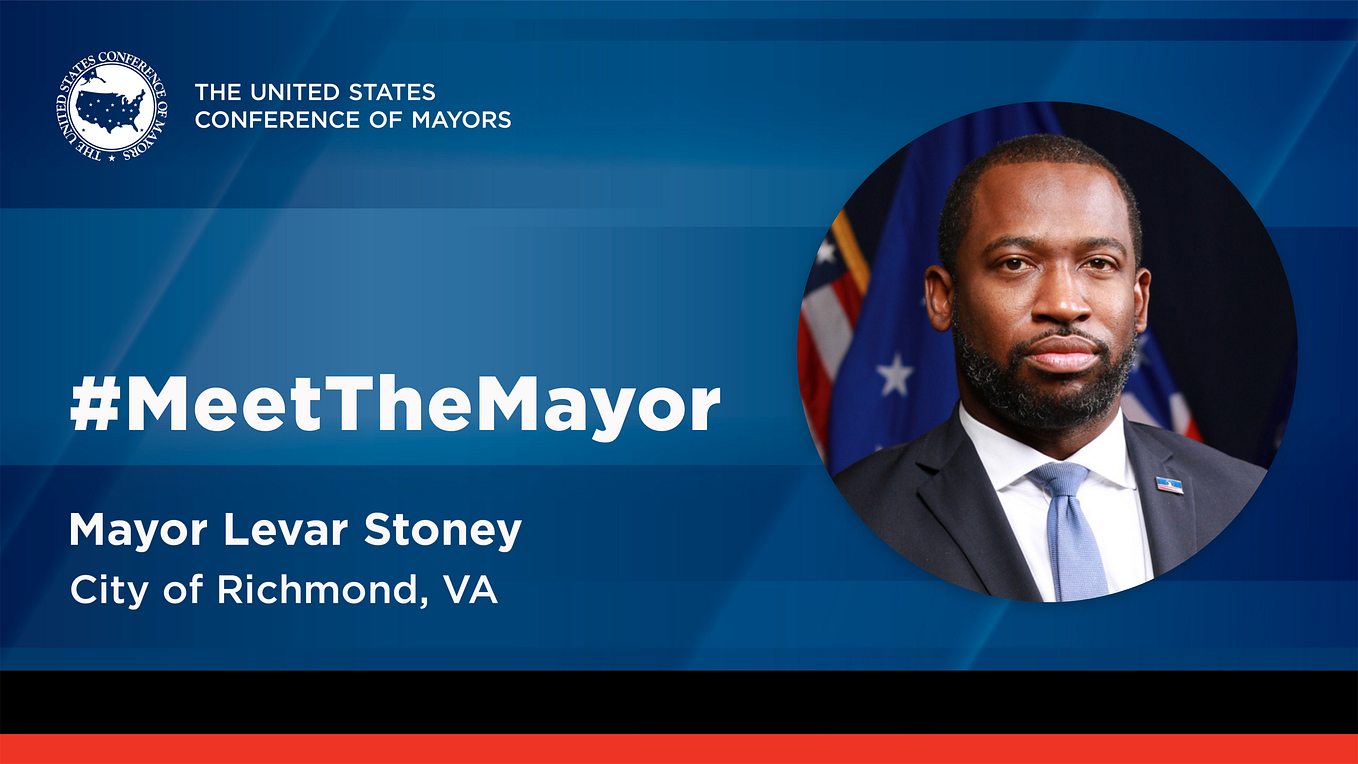Meet the Mayor: Patricia Lock Dawson | by United States Conference of ...