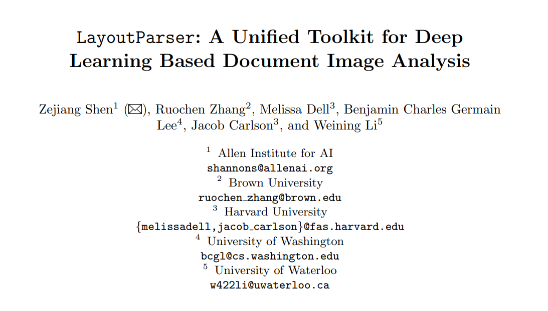 LayoutLM: Extracting Entities from Structured Documents, a Practical Guide. | Medium