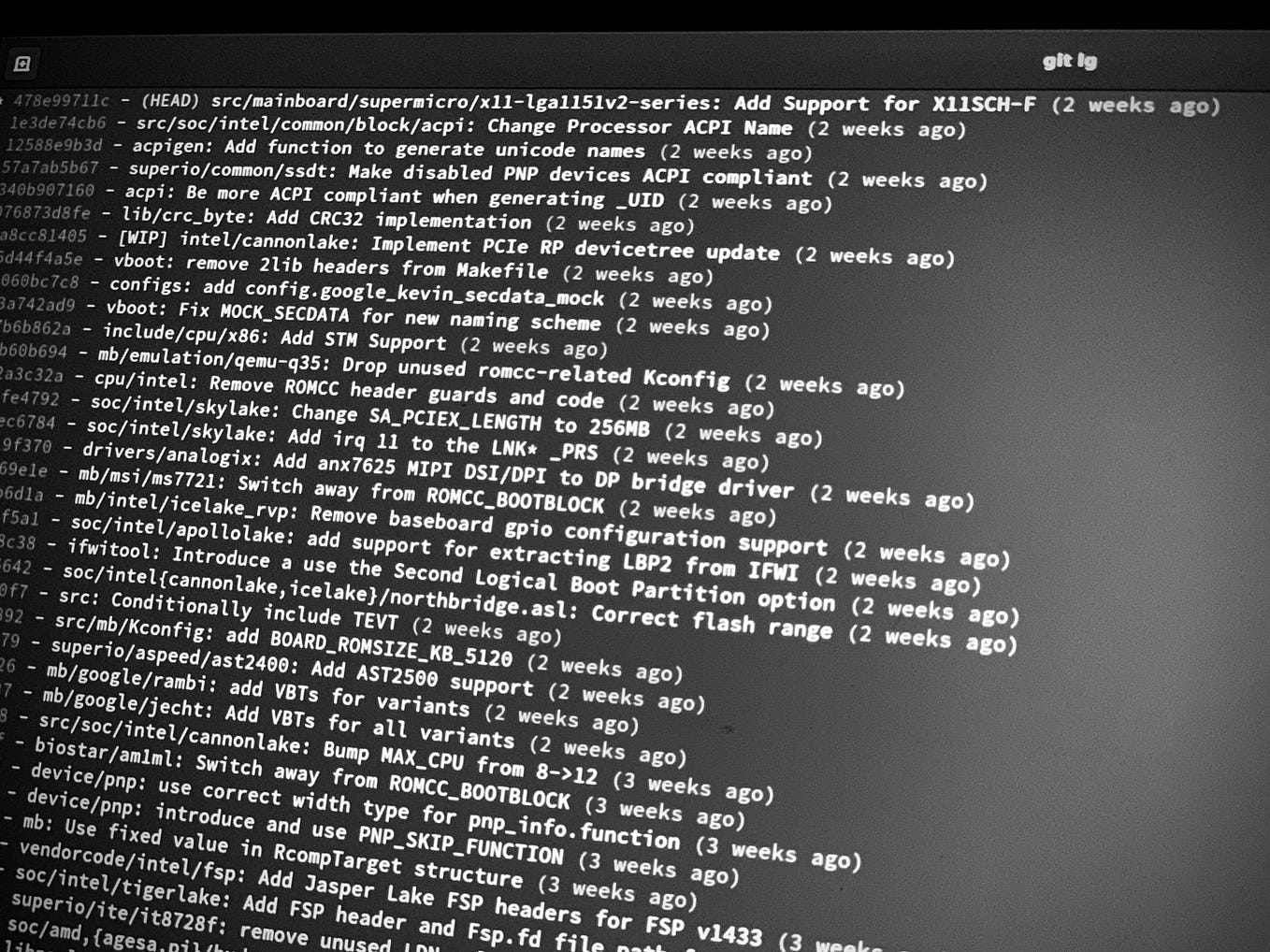 Getting started with: coreboot. coreboot is an open source firmware… | by Christian Walter | The ...