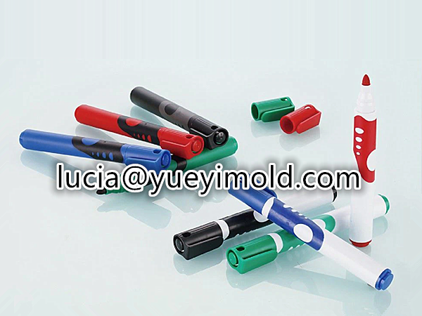 multi injection snap on oval FTC - YUEYI Mold -China 2k mold maker - Medium