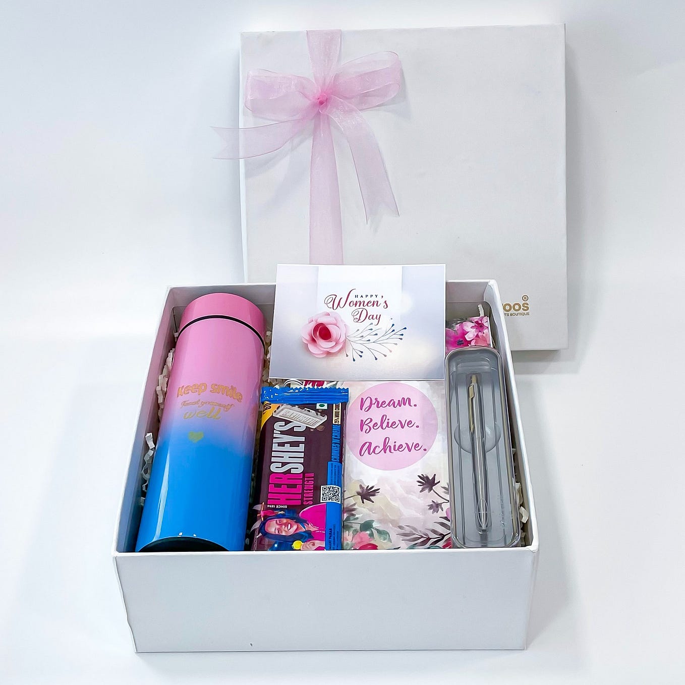 Unwrapping the Charm of Gift Boxes for Girls and Women | by Ellie ...