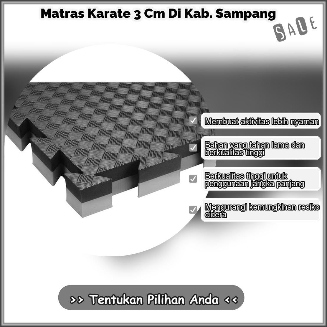 Toko Matras Silat Jatim - Harga Matras Taekwondo - Medium