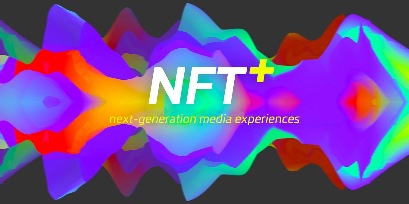 Introducing VIVID Open — Open Source NFT Marketplace | by Vivid Labs ...