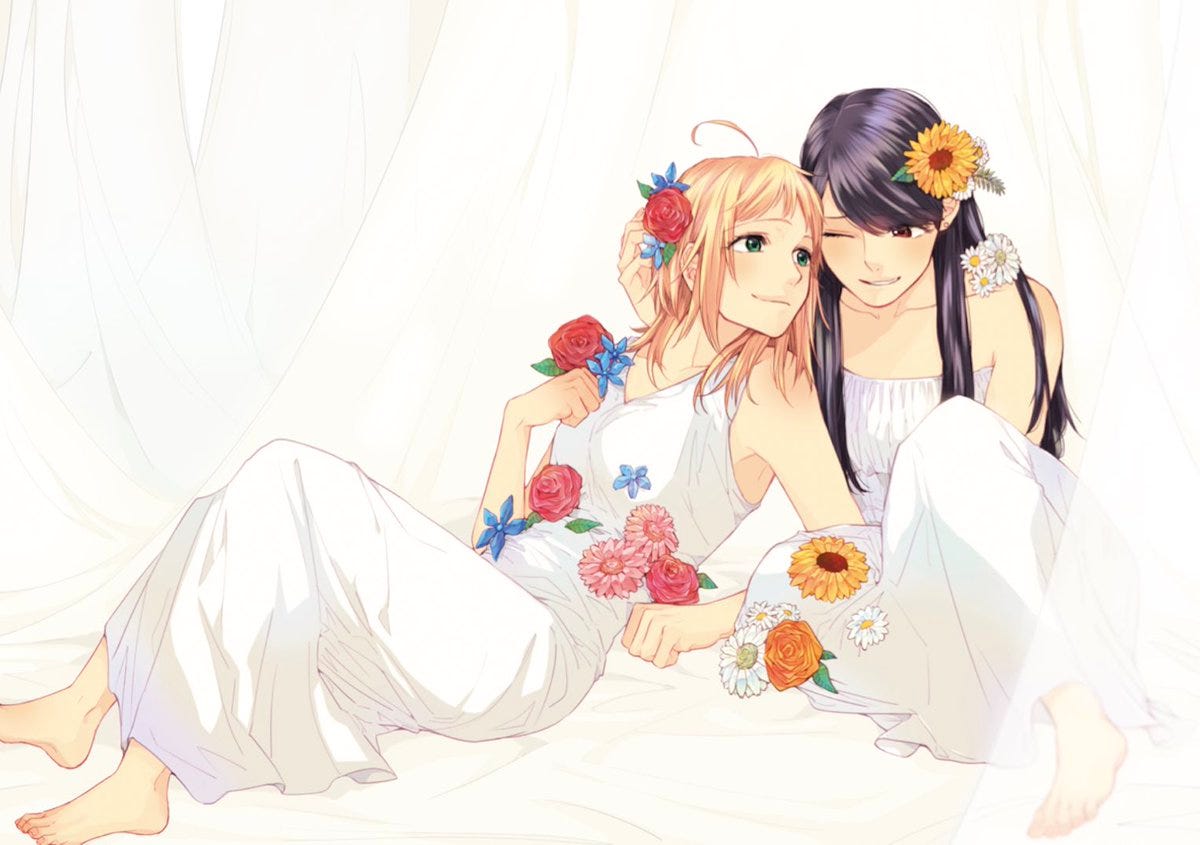 Yuri and the Nature of History- A Love Letter for the Marching Puppy ...