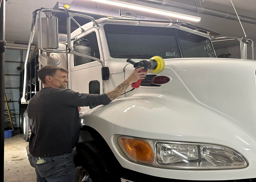 Revitalize Your Ride With Seattle Automobile Detailing: Auto Interior ...