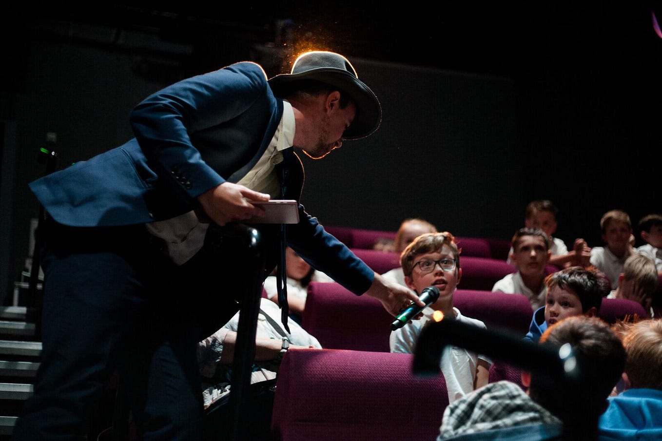 7 Tips for Teachers: green screen in the classroom | by LitFilmFest ...