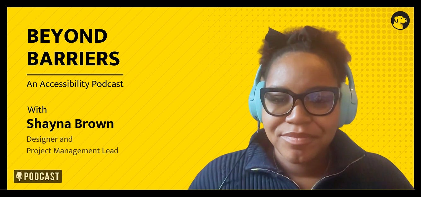 Beyond Barriers with Seema. Navigating the intricacies of web… | by ...