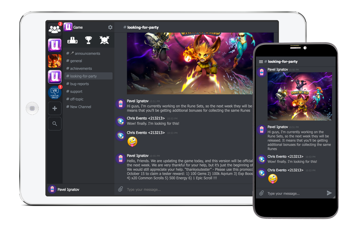 [DevLog] #1 System Upgrade. Welcome to our dev log. For those who… | by ...