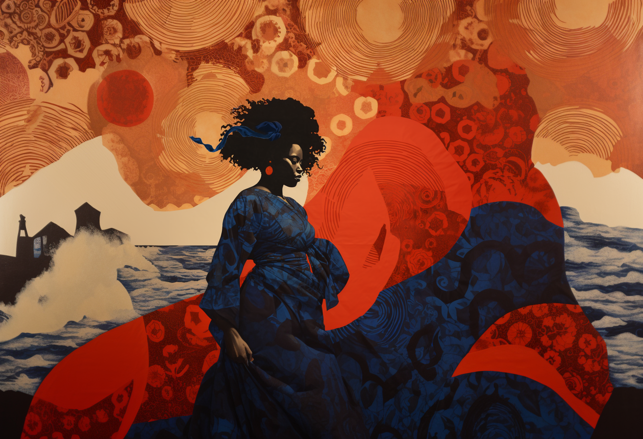 The Aura of AI-Generated Art. In his 2004 essay “Why are Artists… | by ...