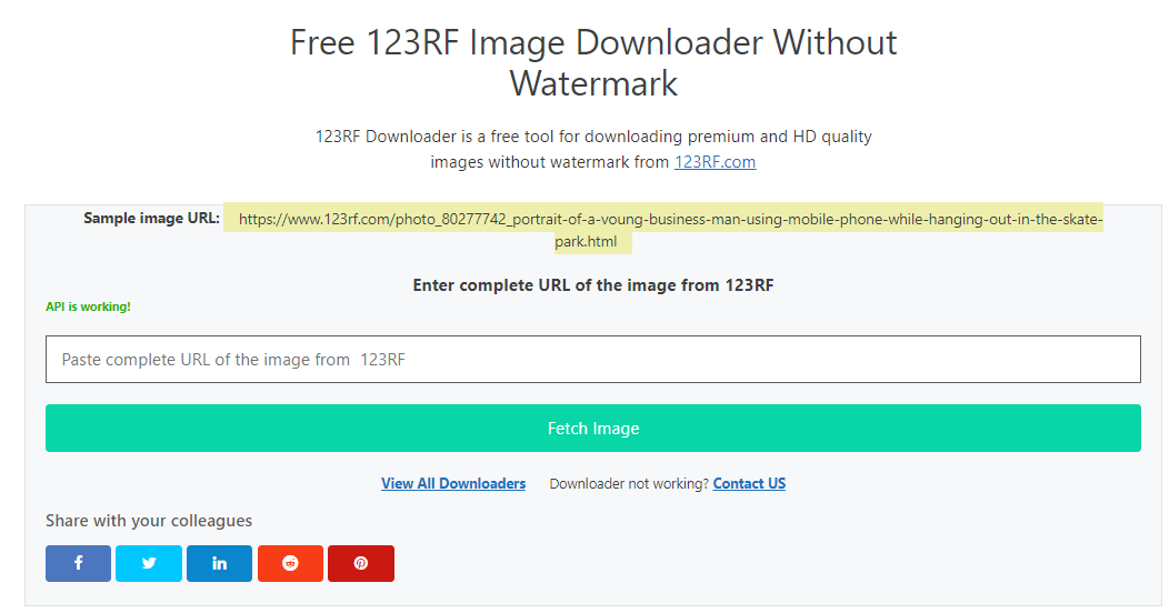 IHow to Download Imago Images Without Watermark for Free | by Choudhary ...
