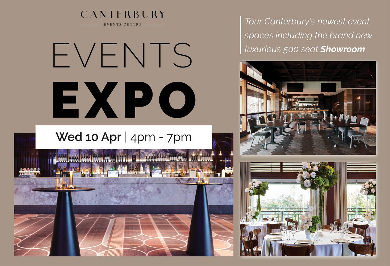 Sparkling Vegas Nights: David Cazalet at Paragon Room | by Canterbury ...