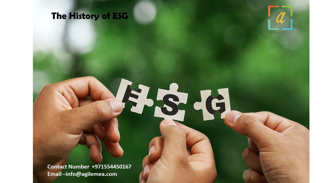 The Benefits of Integrated ESG Reporting | by Esgconsultantintern | Medium