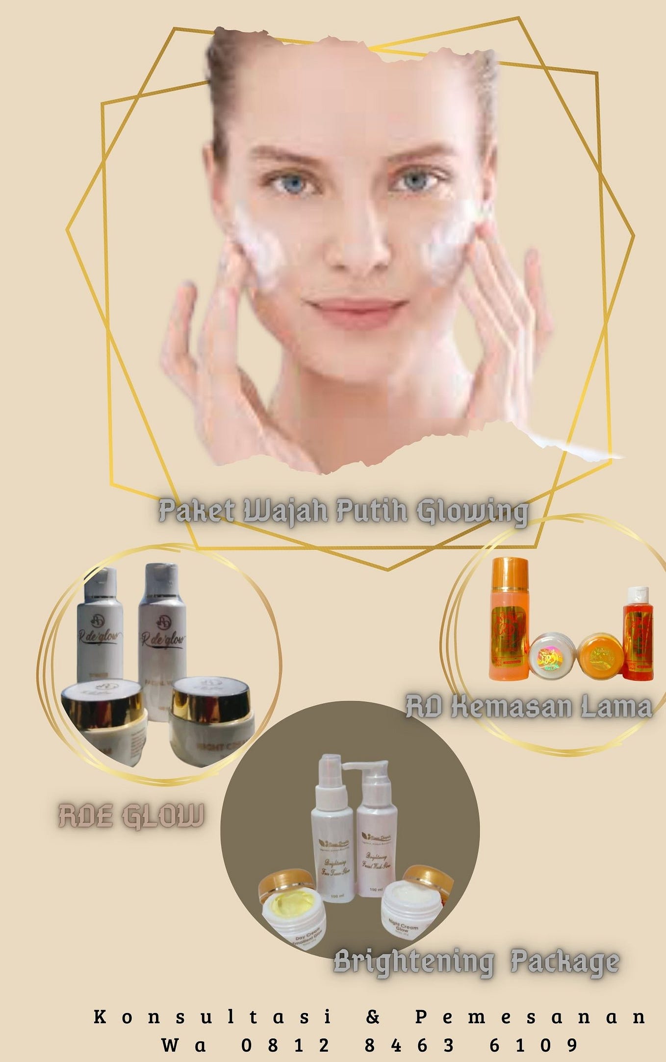 skin care rinna diazella agar wajah putih glowing | by Creamrinnadiazellauntukjerawat | Medium
