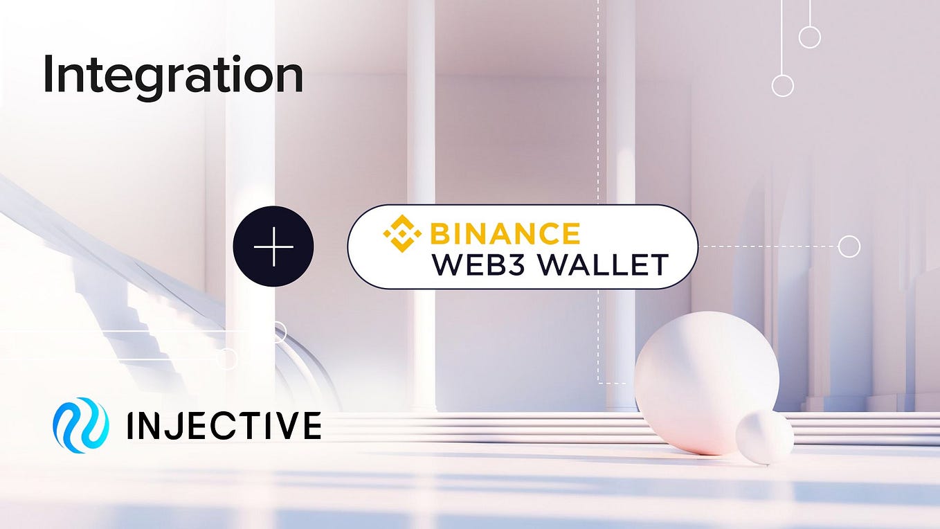 INJECTIVE: The Blockchain Built for Finance | by CryptoVerse | Nov ...