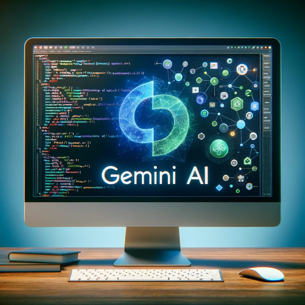 How to use Google Gemini with Node.js and TypeScript | by Pablo Blanco | GoPenAI