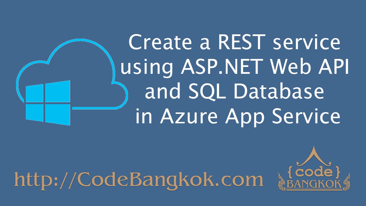 Node.js Applications with Visual Studio Code | by CodeBangkok | Medium