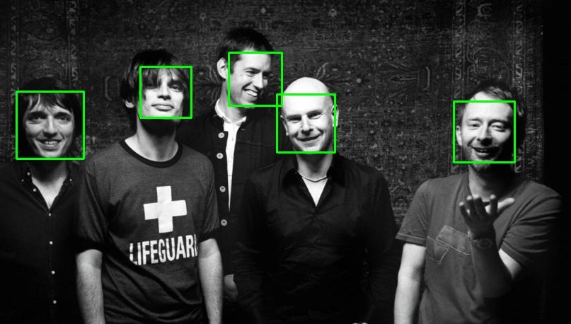 Face landmake detection(ไพธอน) ง่ายๆ | by Wanchat pookhuntod | Medium
