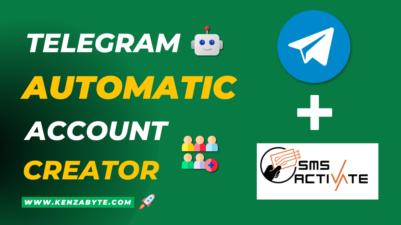 Best Telegram Scraper | Scraping Telegram Group Members | by KenzaByte ...