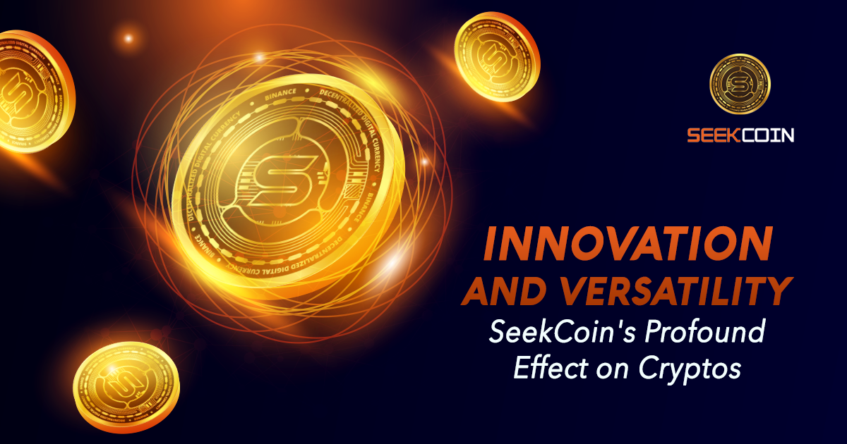 What does the future of digital finance look like? | by SeekCoin | Medium