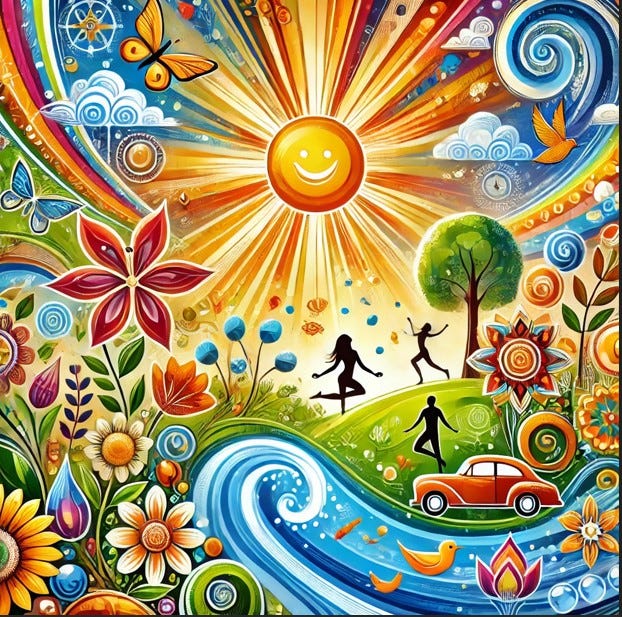 Harmony and Joy: Exploring Happiness Across Cultures | by Lifoholic ...