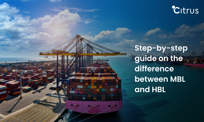 How to Export Banana From India — Citrus Freight | by Citrus Freight ...