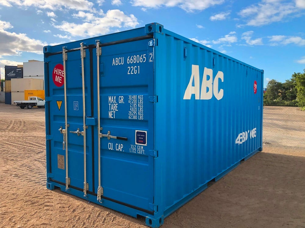 Buy Used Shipping Containers - ABC Container Hire & Sales - Medium Buy Used Shipping Containers - ABC Container Hire & Sales - Medium
