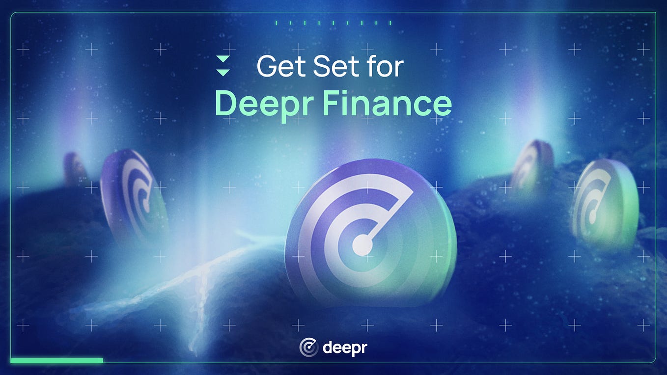 Beyond Numbers: The Tokenomics of Deepr Finance | by Deepr Finance | Medium
