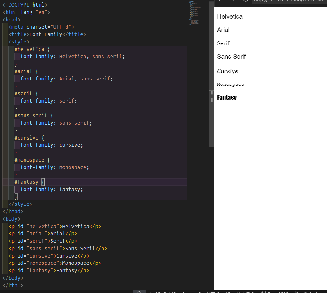 Bootstrap 5 — Typography. We can use Bootstrap’s styles for… | by John Au-Yeung | JavaScript in ...