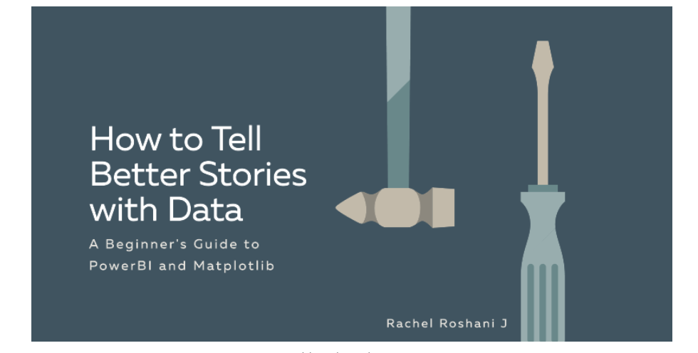 How to Tell Better Stories with Data: Part 2 — Mastering Matplotlib | by Rachel Roshani J | Jan ...