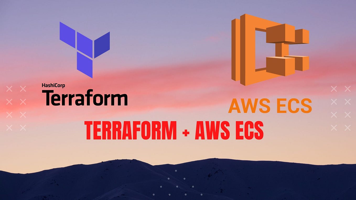 Create An Ecs Cluster With Terraform By Jeri Green Williamson Devops Engineer Aws In