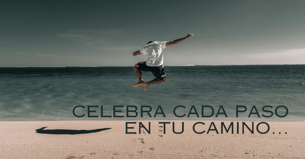 “El Poder de los Pequeños Pasos: Tu Camino hacia Grandes Logros” | by ...
