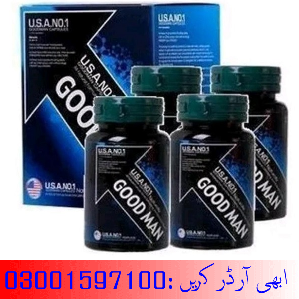 Original Good Man Capsules In Rawalpindi,03001597100 ...