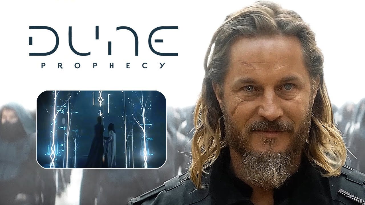 DUNE PROPHECY EPISODE 5 Breakdown, Easter Eggs & Ending Explained | by Clips | Jan, 2025 | Medium