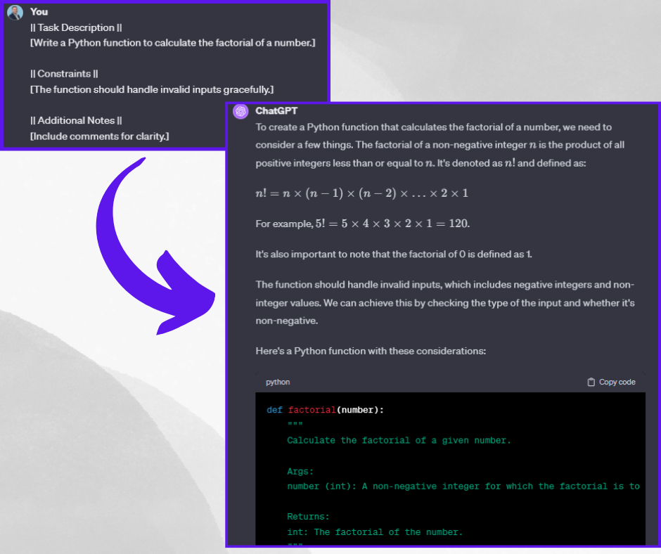 Prompting to Extract Structured Data From Unstructured Data | by Thomas Czerny | Medium